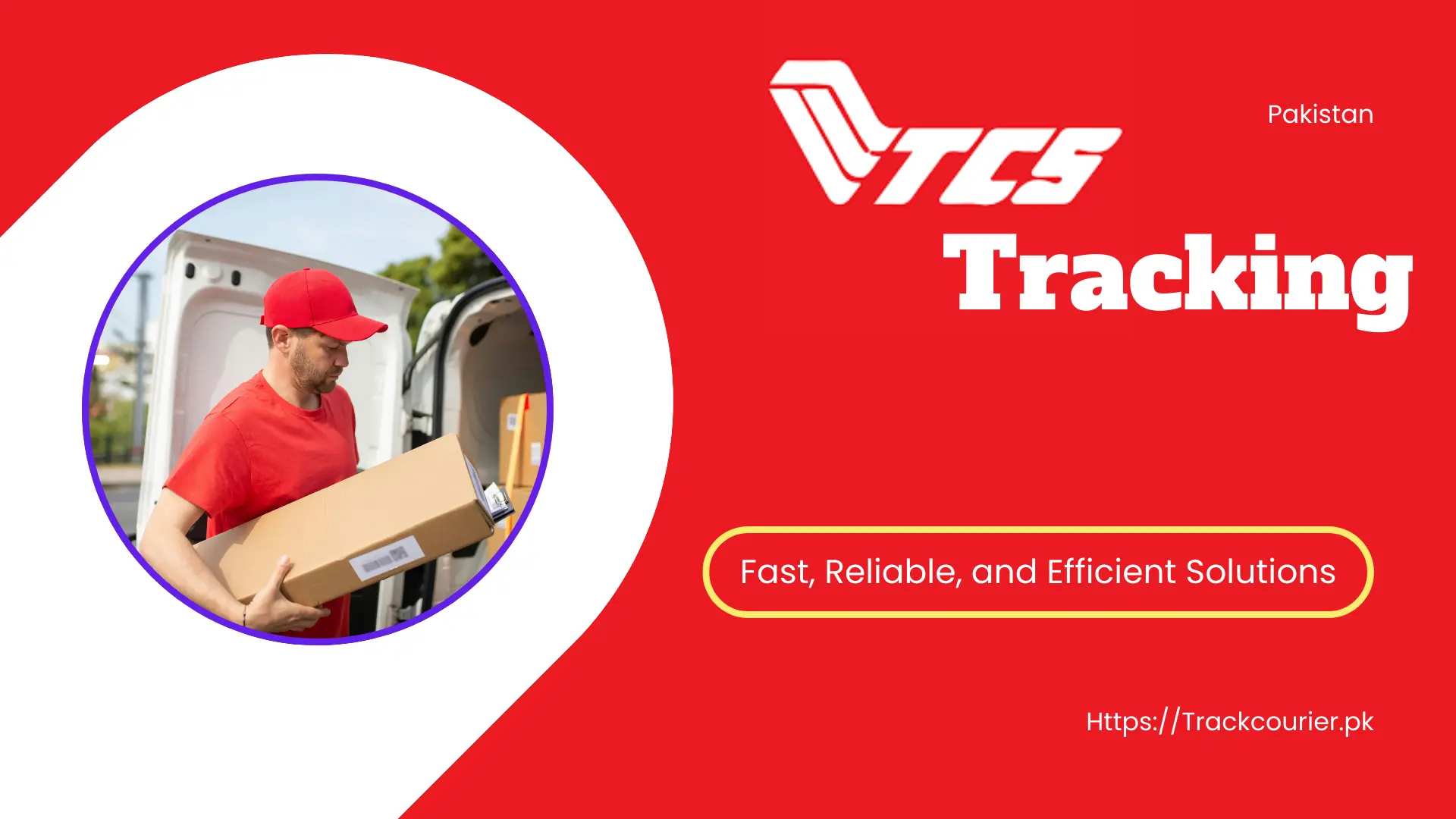TCS Tracking - Track Courier